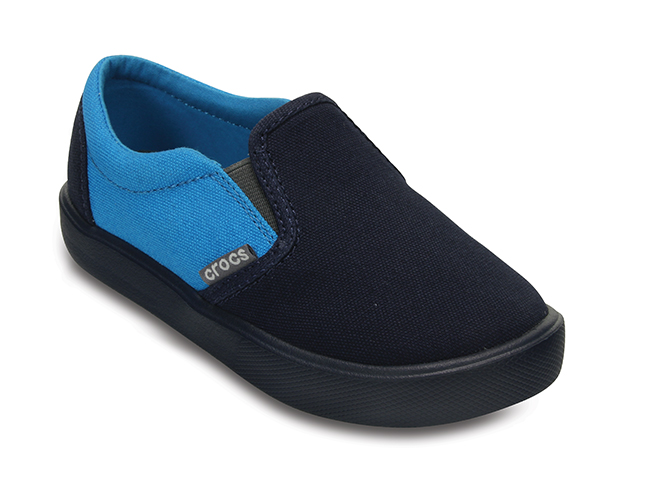 CitiLane Slip on Sneaker Kids null