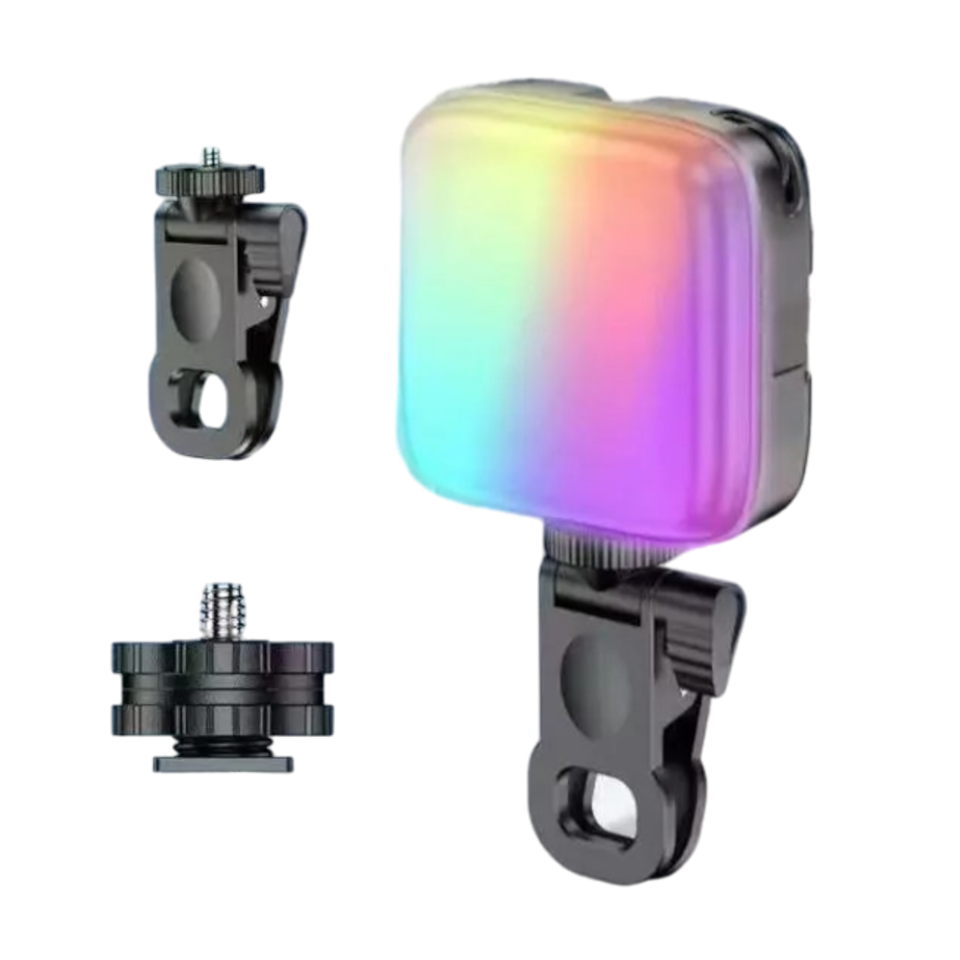 Plokama U80 Pro Portable RGB LED Light – Mini Photography Lamp Video ...