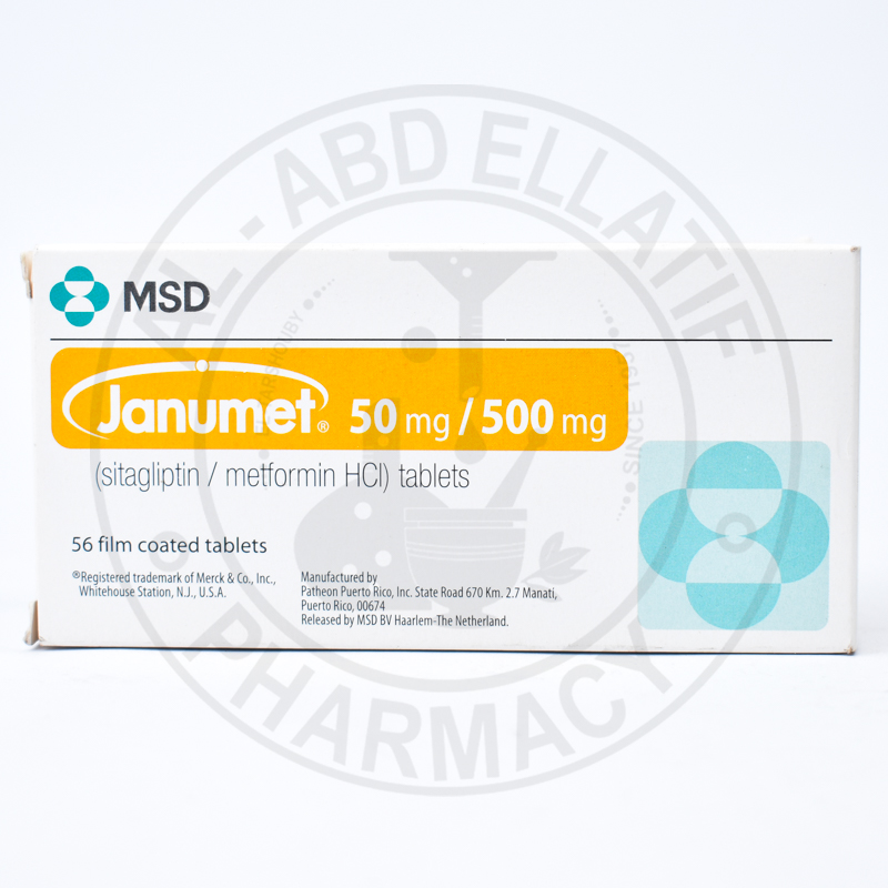 Janumet Logo Janumet Xr 100 / 1000 Mg 28 Tablets