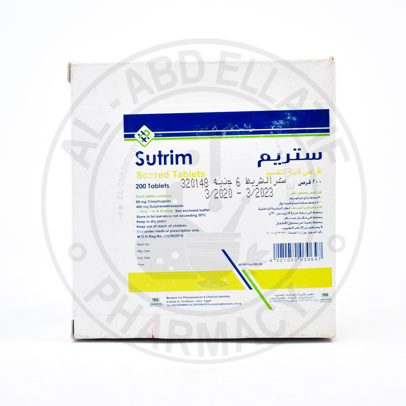Comprehensive Guide to Sutrim: Tablets and Suspension for Treating ...
