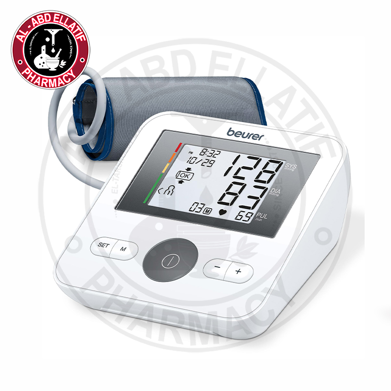 Beurer Blood Pressure Monitor (BM27)