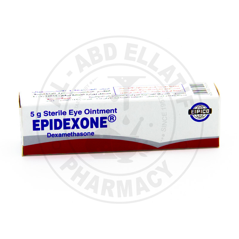 Epidexone Eye Ointment: Comprehensive Guide