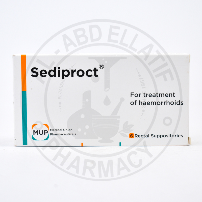 Sediproct 20 Gm Cream