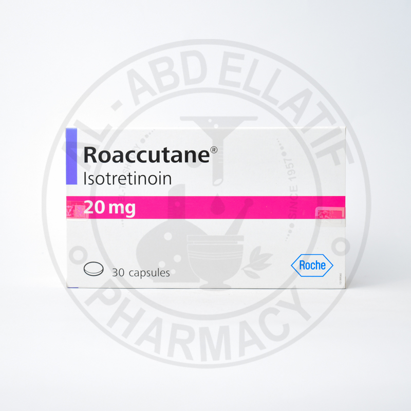 Roaccutane 20mg