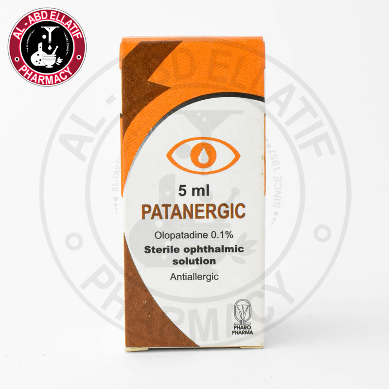 Patanergic Eye Drop: A Comprehensive Guide for Eye Allergy Relief