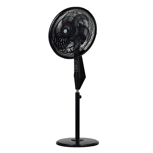 Tefal Silence Force Anti-Mosquito Repellent Stand Fan With Remote ...